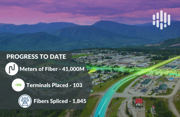 Our Communities - Canadian Fiber Optics and Northern Lights Fiber