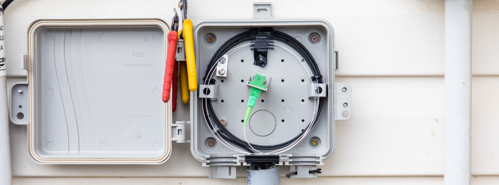 Canadian Fiber Optics Fiber Access Request